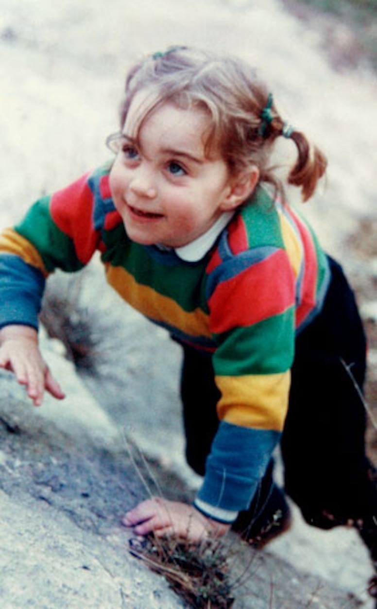 Photos From Kate Middleton Before She Was Royal